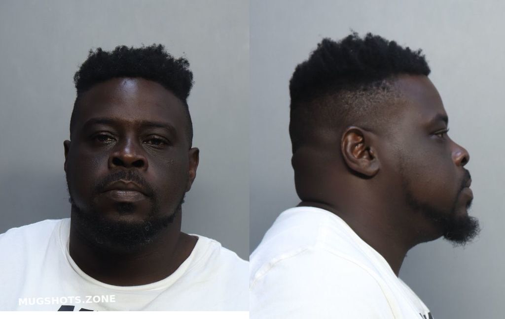 DOR JHONNY 10/18/2023 - Miami-Dade County Mugshots Zone