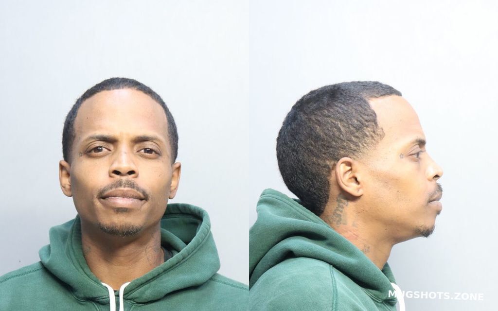 LEIVA WILLIAM SCOTT 10/18/2023 - Miami-Dade County Mugshots Zone