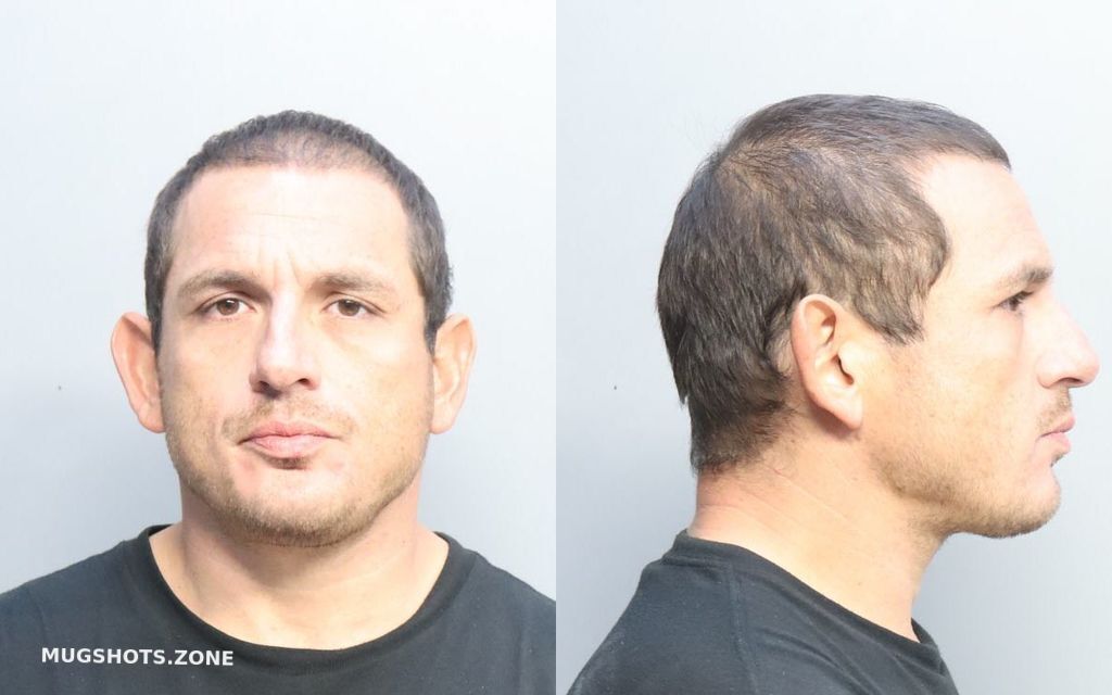 GAMEZ THOMAS ADAM 10/18/2023 - Miami-Dade County Mugshots Zone