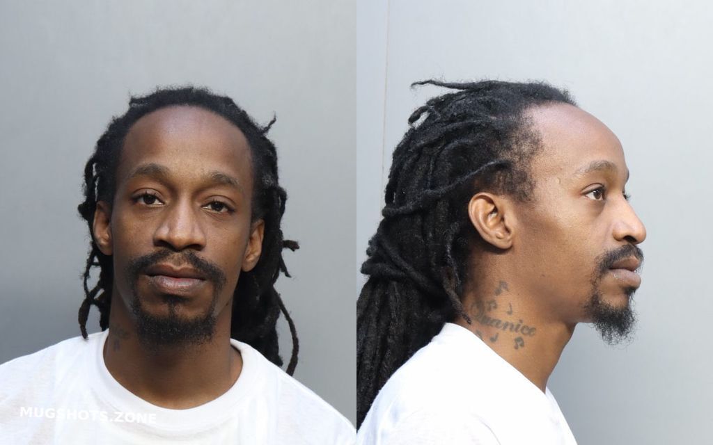 MALLOY ANTHONY 10/18/2023 - Miami-Dade County Mugshots Zone