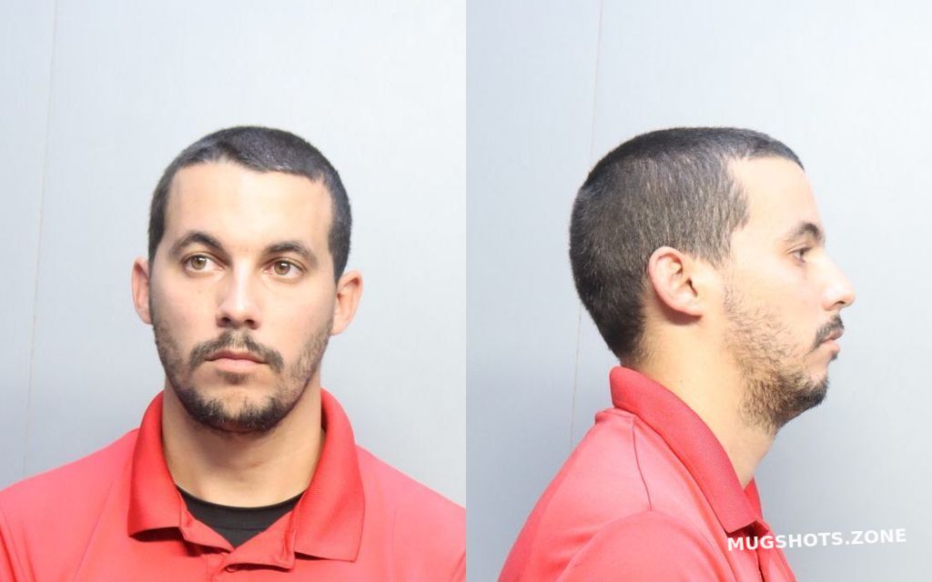 ALCANTARACEBRIAN LEONARD VICTOR 10/19/2023 - Miami-Dade County Mugshots ...