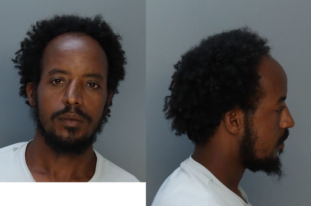 SULTAN JAMAAL SHAREEF 10/19/2023 - Miami-Dade County Mugshots Zone