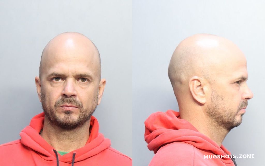 ROMAN ROLAN 10/19/2023 - Miami-Dade County Mugshots Zone