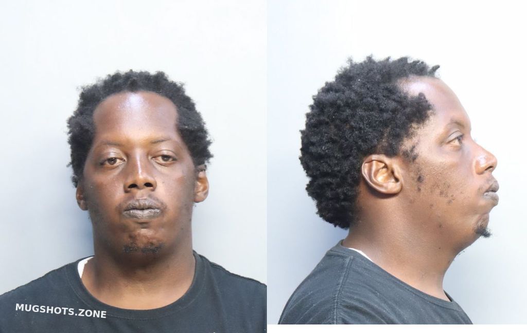 BURCH LEE X 10/19/2023 - Miami-Dade County Mugshots Zone