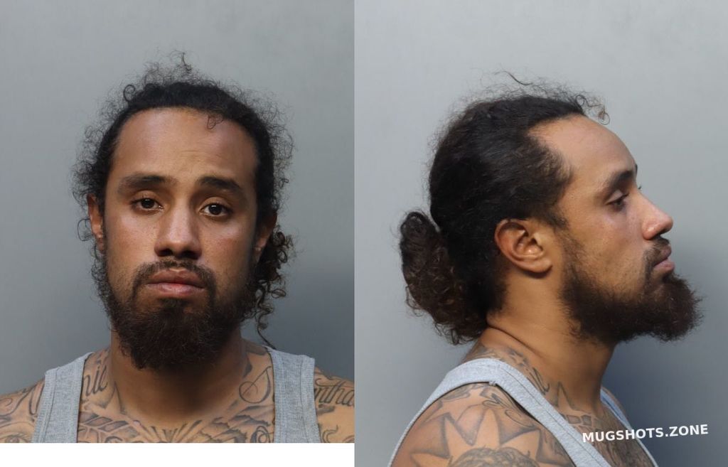 MORAN MICHAEL DOUGLAS 10/20/2023 - Miami-Dade County Mugshots Zone
