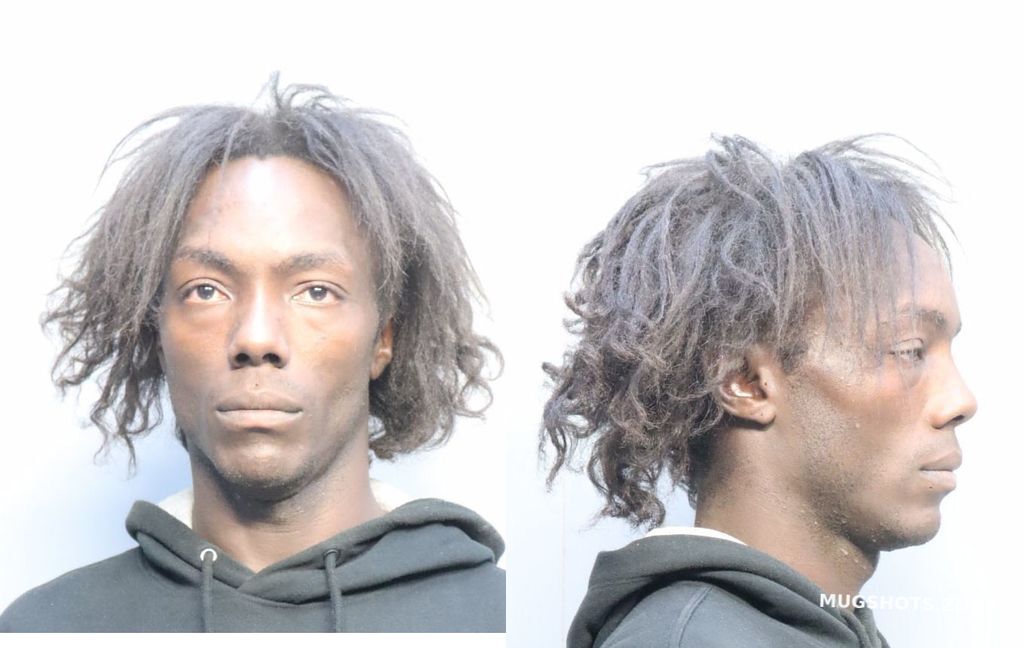 GRAVES RASHON 10/20/2023 - Miami-Dade County Mugshots Zone