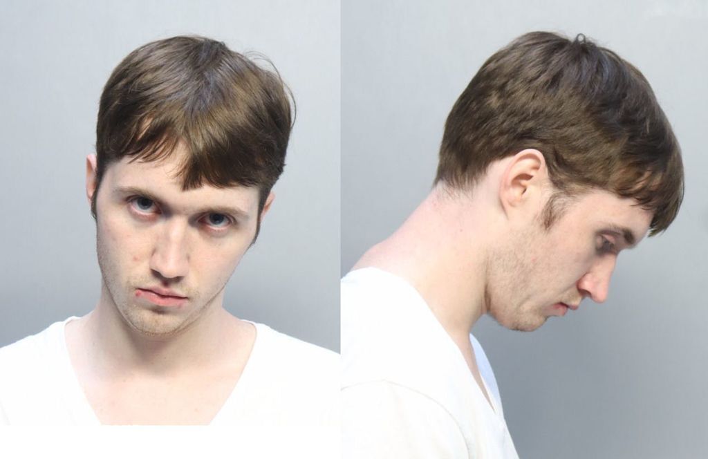 MICHAEL JOHN RYAN 10/21/2023 - Miami-Dade County Mugshots Zone