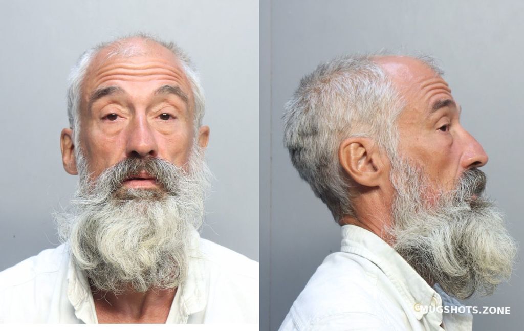 KORSHAK ORPHEUS 10/21/2023 - Miami-Dade County Mugshots Zone