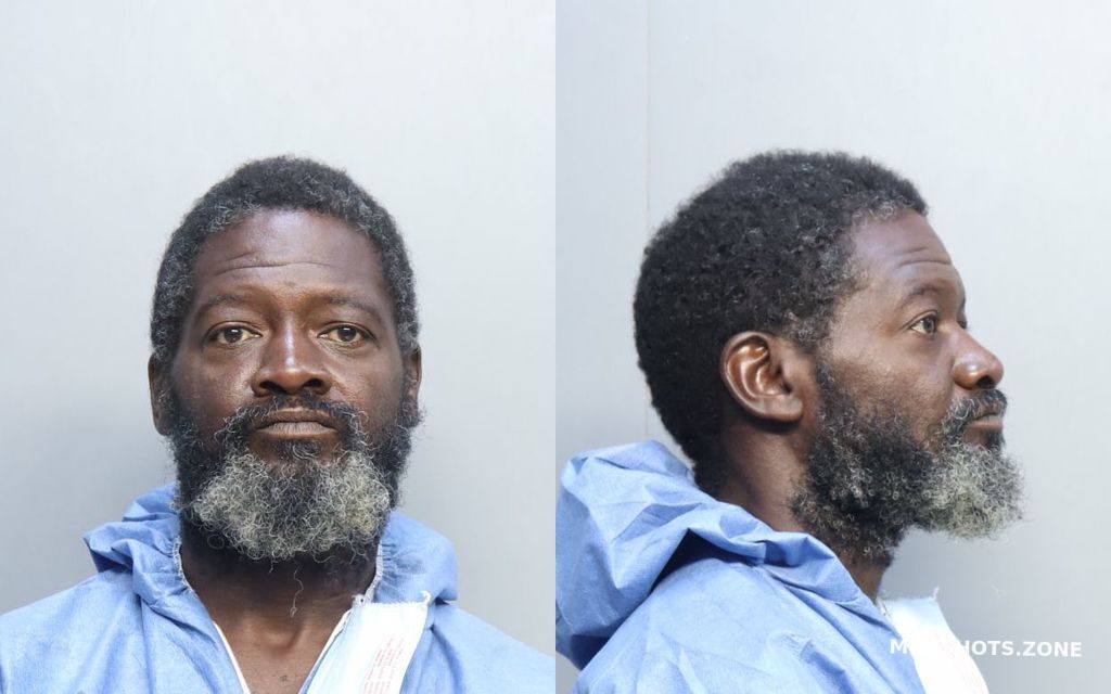 PINKEY ERIC NAHSHON 10/22/2023 - Miami-Dade County Mugshots Zone