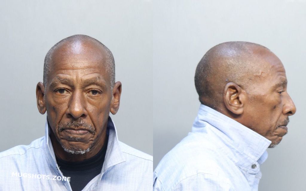 COSBY HERSCHEL DEMETRIUS 10/22/2023 - Miami-Dade County Mugshots Zone