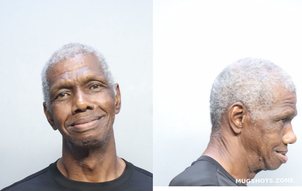 PRESLEY XAVIER 10/22/2023 - Miami-Dade County Mugshots Zone