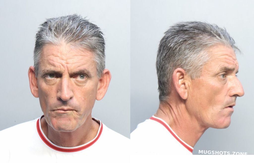 MONTANE IVAN 10/23/2023 - Miami-Dade County Mugshots Zone