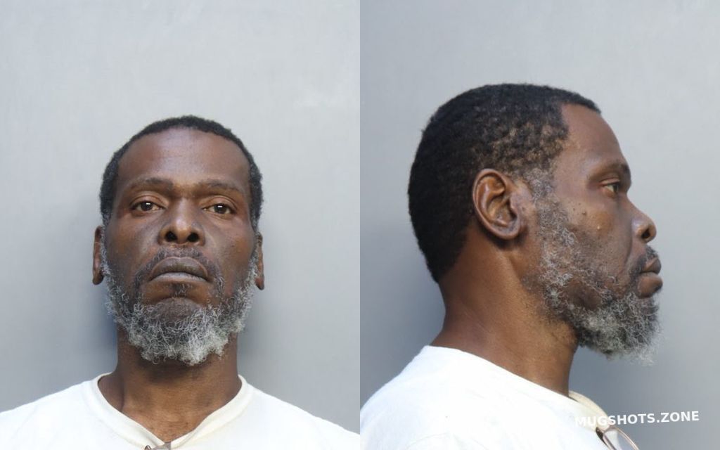 MCDONALD CLYDE 10/24/2023 - Miami-Dade County Mugshots Zone