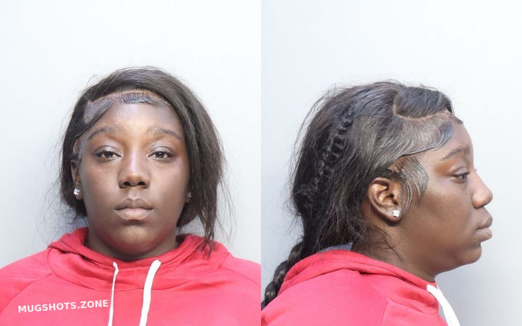 JONES JALYN ZYMIRE 10/25/2023 - Miami-Dade County Mugshots Zone