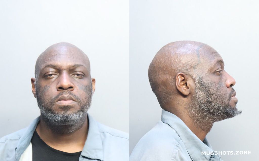 GIRTMAN NAKIA 10/25/2023 - Miami-Dade County Mugshots Zone