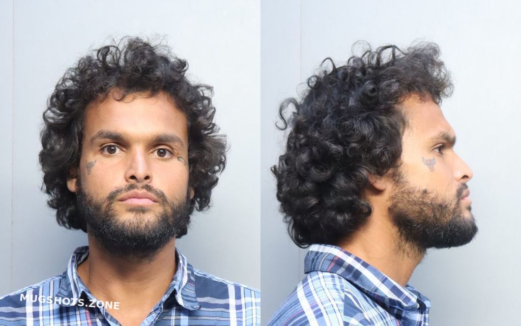 RADA CARLOS 10/25/2023 - Miami-Dade County Mugshots Zone