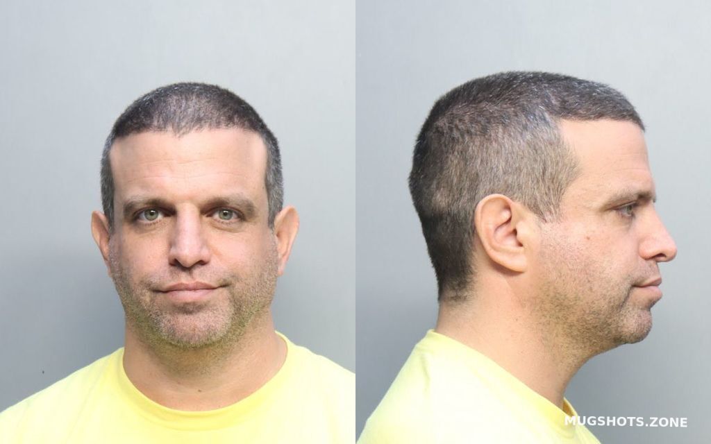 LERNER DAVID A 10/25/2023 - Miami-Dade County Mugshots Zone