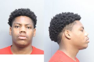 DAVIS KWAME 10/31/2023 - Miami-Dade County Mugshots Zone