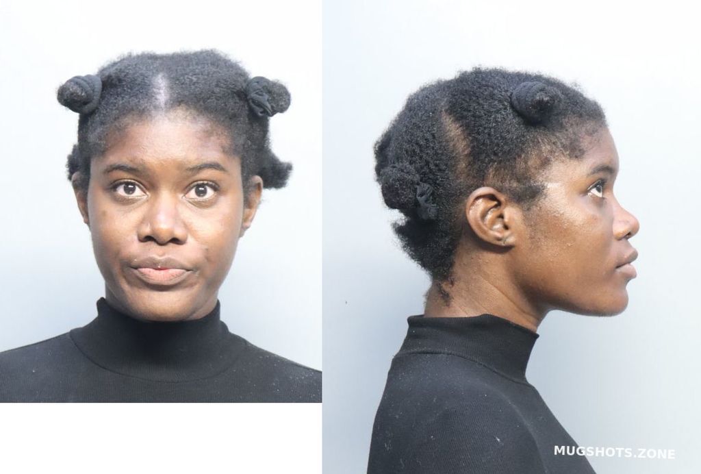 ALEXANDER ASHLEY MIKA 10/31/2023 - Miami-Dade County Mugshots Zone