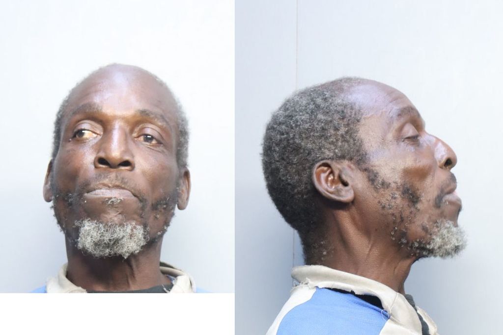 BROOKS KENNETH RAY 10/31/2023 - Miami-Dade County Mugshots Zone