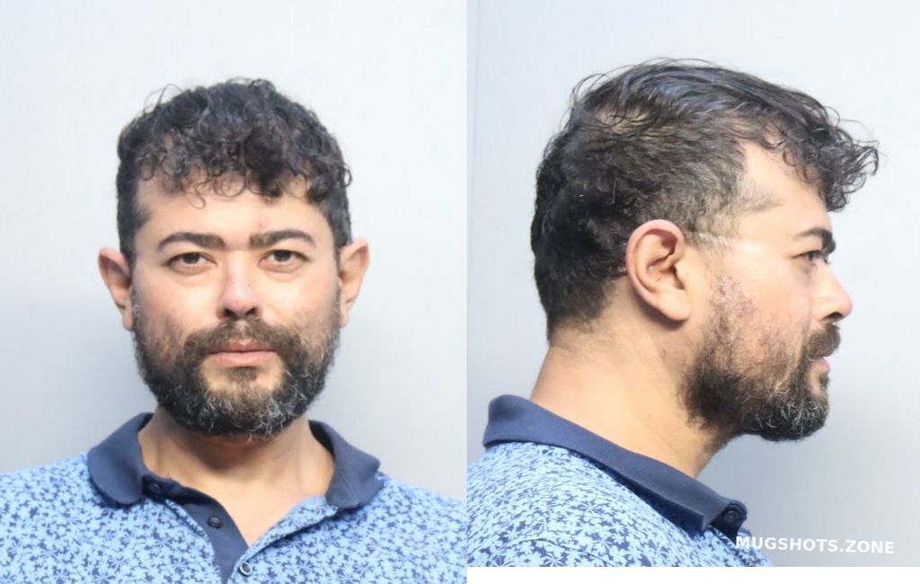 Perez Justin Anthony 11012023 Miami Dade County Mugshots Zone