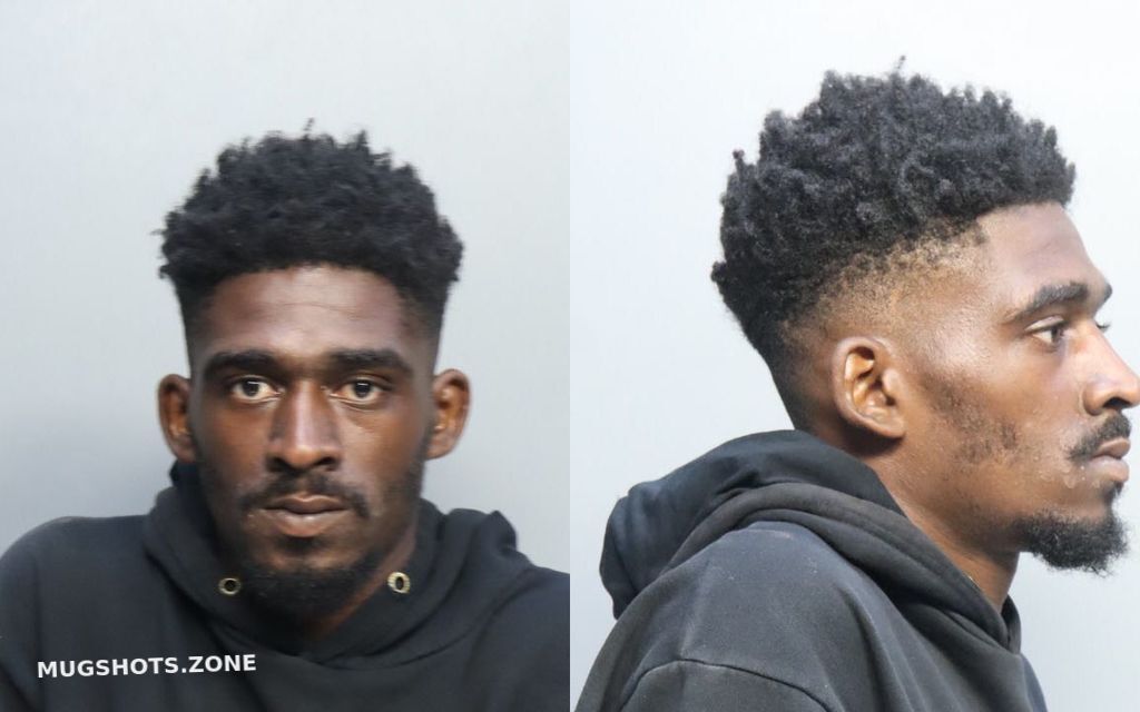 DAVIS THADDEUS 11/01/2023 - Miami-Dade County Mugshots Zone