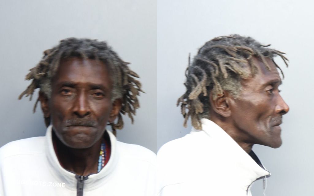 ELLIS KEITH 11/02/2023 - Miami-Dade County Mugshots Zone
