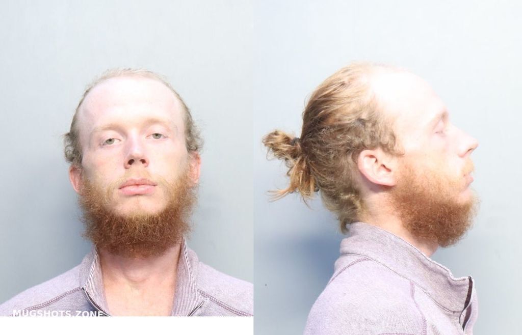 HAYES TYLER MATTHEW 11/02/2023 - Miami-Dade County Mugshots Zone