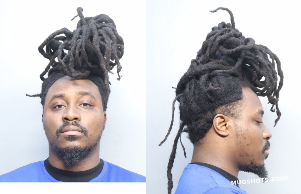 MILES KENNETH ANTON 11/03/2023 - Miami-Dade County Mugshots Zone