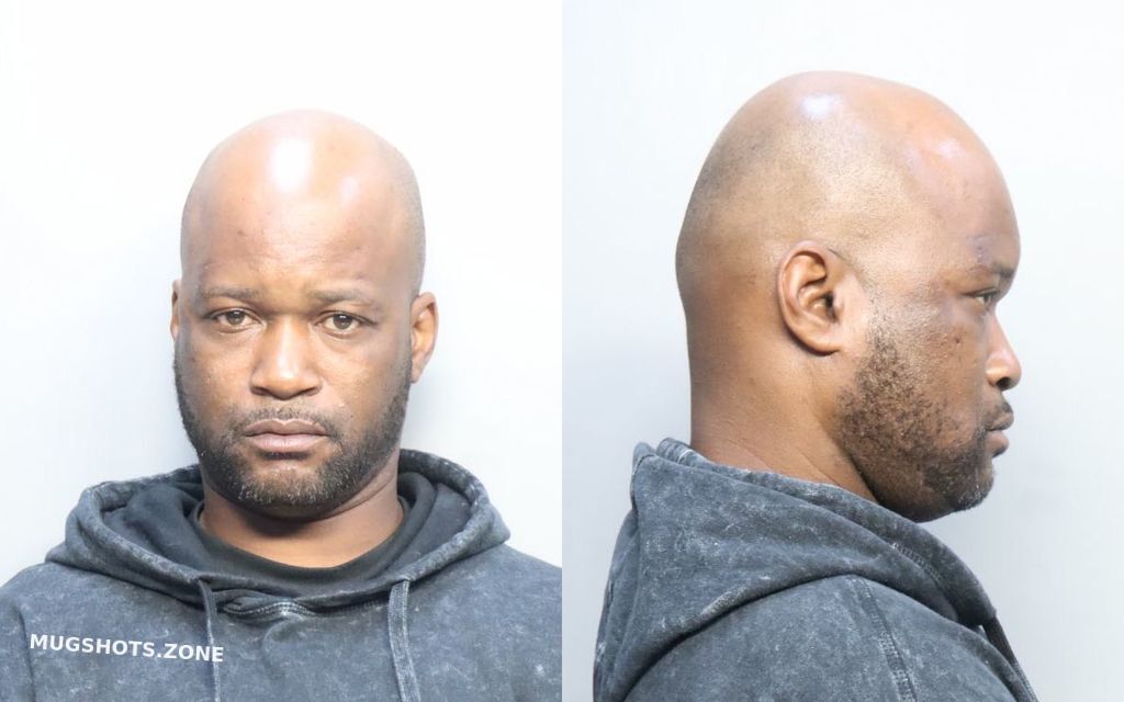 ANDERSON TRACY T 11/03/2023 - Miami-Dade County Mugshots Zone