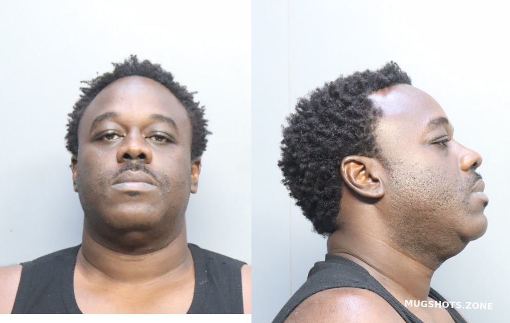 SYMONETTE ALEXANDER 11/03/2023 - Miami-Dade County Mugshots Zone