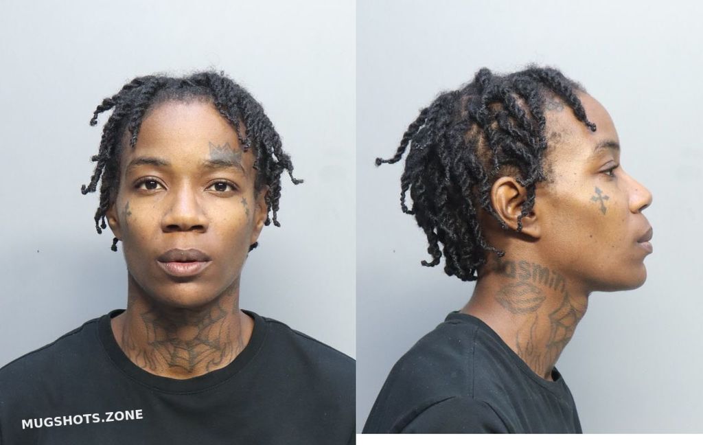 NELSON ERICKA 11/03/2023 - Miami-Dade County Mugshots Zone
