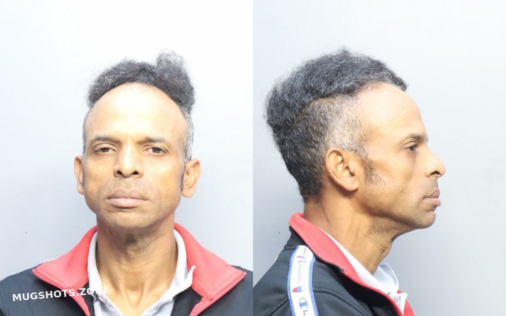 BATISTA RAUL 11/03/2023 - Miami-Dade County Mugshots Zone