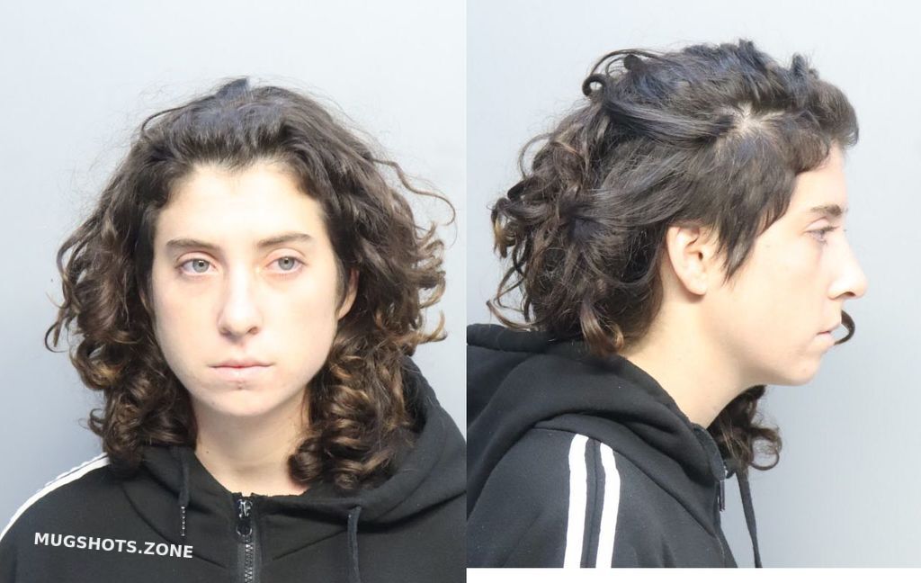 HANRAHAN KELLY NORA 11/04/2023 - Miami-Dade County Mugshots Zone