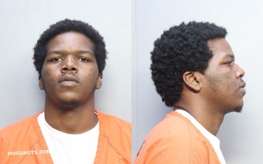 TOOMER JOSHUA JAMAL 11/04/2023 - Miami-Dade County Mugshots Zone