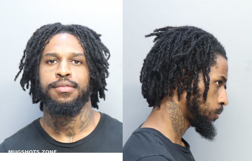 STRADFORD MIGUEL LAMAR 11/04/2023 - Miami-Dade County Mugshots Zone