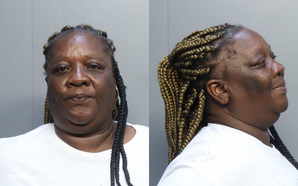 GEORGE JENNIE 11/04/2023 - Miami-Dade County Mugshots Zone