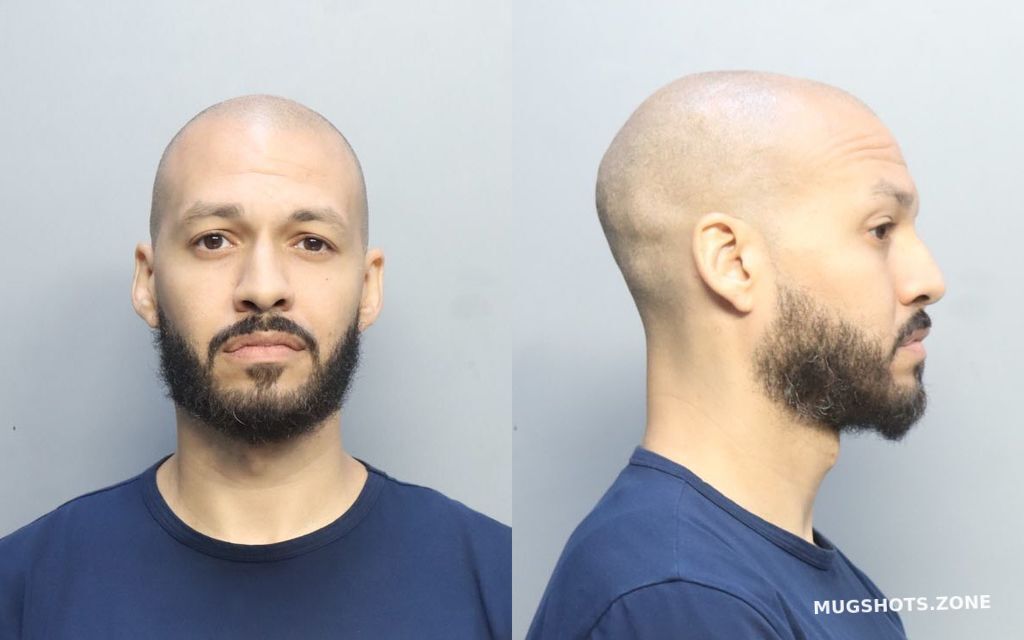 RODRIGUEZ MATTHEW 11/04/2023 - Miami-Dade County Mugshots Zone