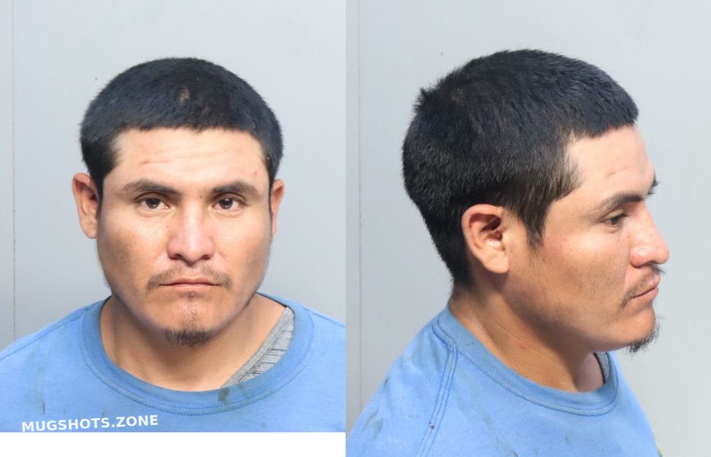 RAMIREZLOPEZ JUAN 11/05/2023 - Miami-Dade County Mugshots Zone