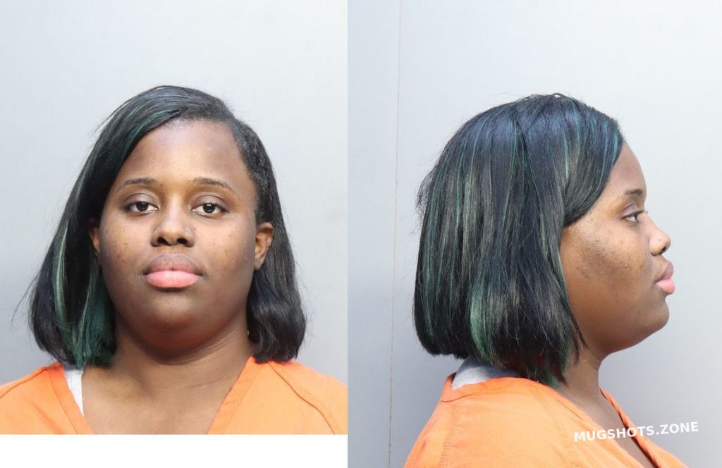 WILLIAMS DARIANA 11/06/2023 - Miami-Dade County Mugshots Zone