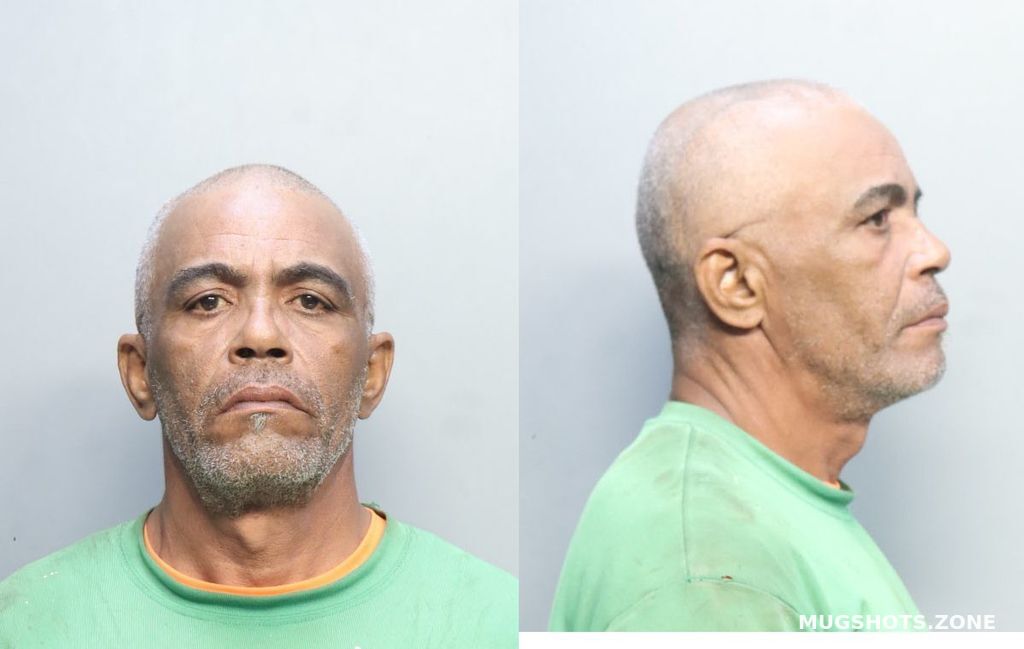 RODRIGUEZ RAMON 11/06/2023 - Miami-Dade County Mugshots Zone