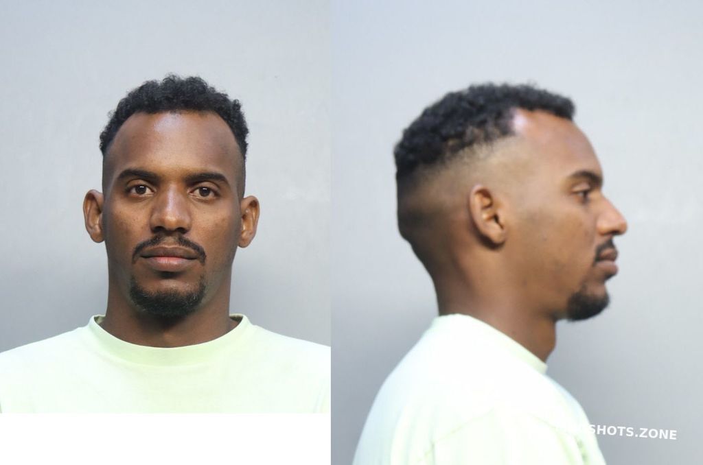 ALVAREZBUENO OSMANY 11/06/2023 - Miami-Dade County Mugshots Zone