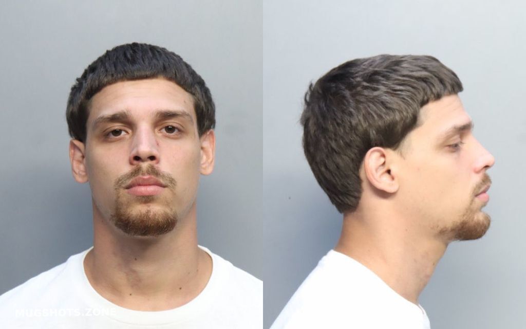 CHANZA JOAQUIN 11/06/2023 - Miami-Dade County Mugshots Zone