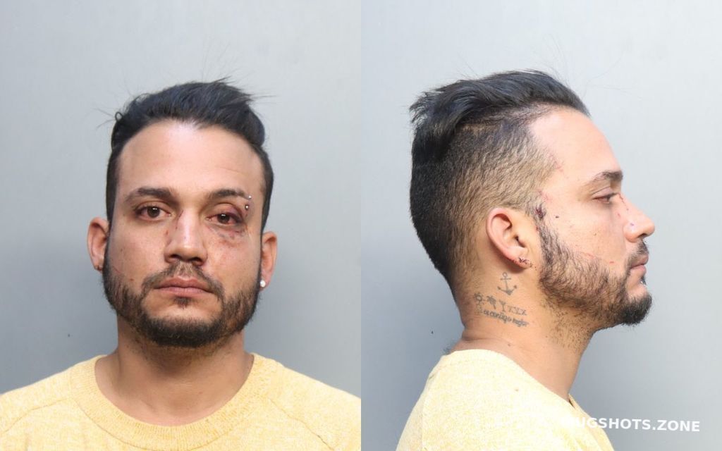 DOSRAMOSAGUILAS JONATHAN ANTONIO 11/06/2023 - Miami-Dade County ...