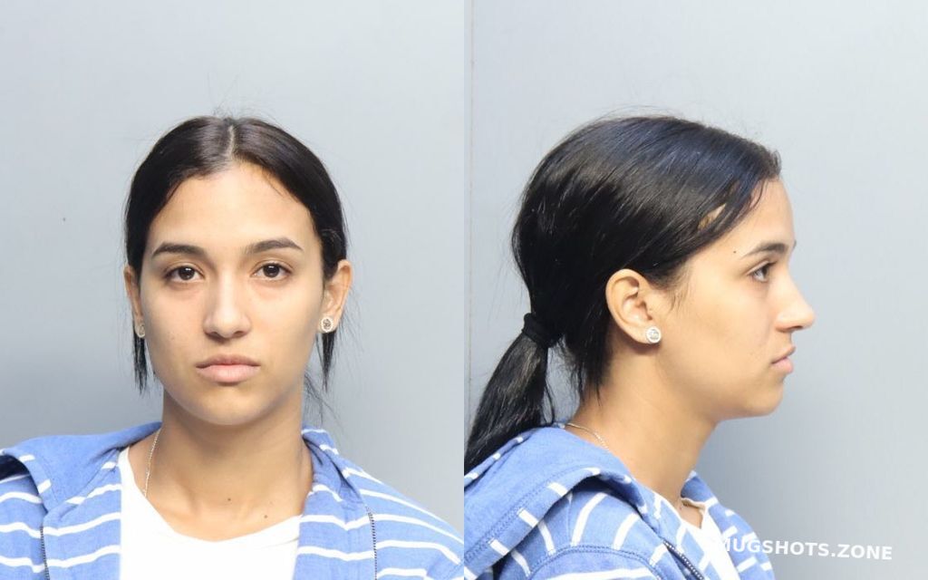 PEREZ MELANIE 11/07/2023 - Miami-Dade County Mugshots Zone