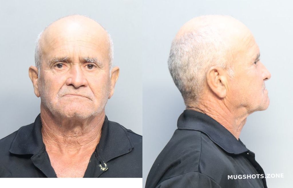 FONSECA LEWIS MANUEL 11/07/2023 - Miami-Dade County Mugshots Zone