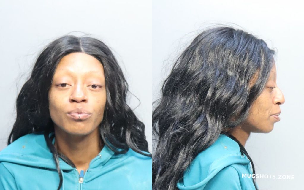THURSTON ANGEL 11/07/2023 - Miami-Dade County Mugshots Zone
