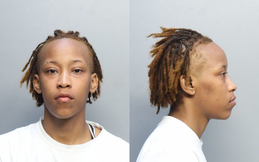 REESE KELISCIOUS 11/08/2023 - Miami-Dade County Mugshots Zone