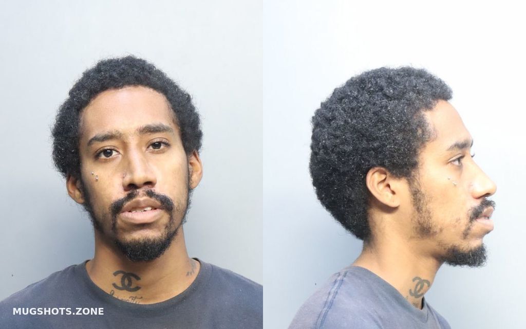 PANTOJA DESTIN 11/09/2023 - Miami-Dade County Mugshots Zone