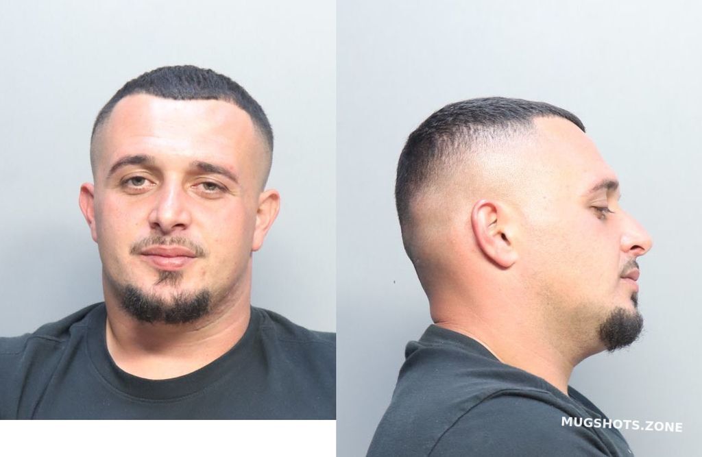 Gutierrez Victor 11 09 2023 Miami Dade County Mugshots Zone